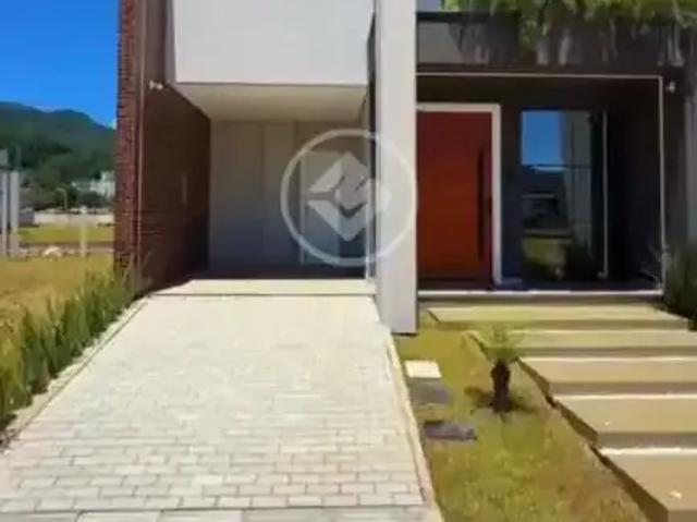 Casa / Sobrado em Condomínio para Venda em Biguaçu/SC Deltaville 3 Quartos