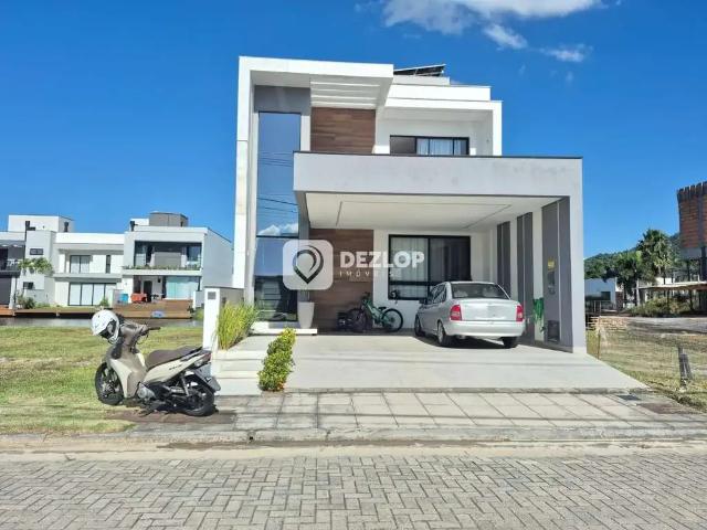 Casa / Sobrado em Condomínio para Venda em Biguaçu/SC Deltaville 3 Quartos