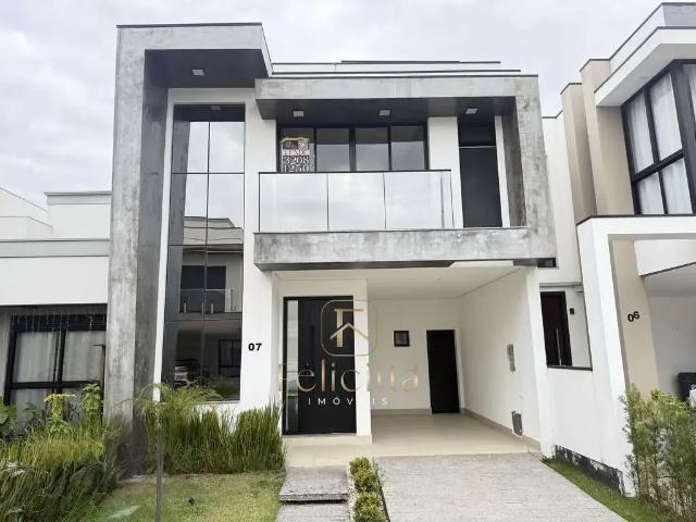 Casa / Sobrado em Condomínio para Venda em Biguaçu/SC Deltaville 3 Quartos