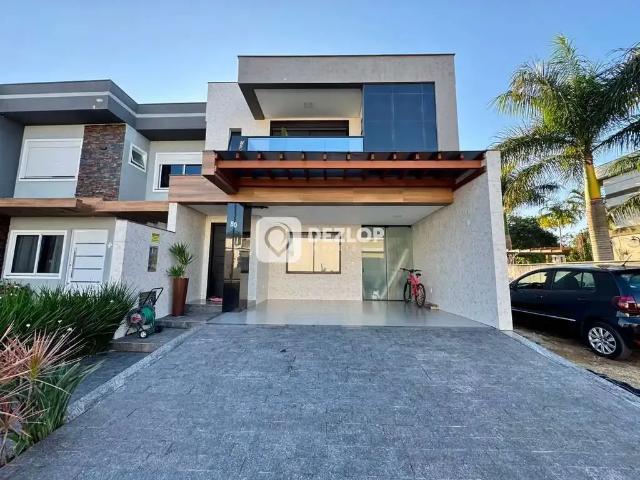 Casa / Sobrado em Condomínio para Venda em Biguaçu/SC Deltaville 3 Quartos