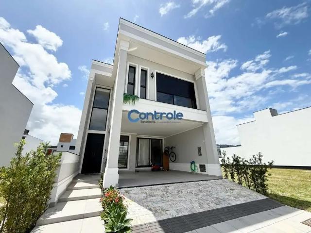 Casa / Sobrado em Condomínio para Venda em Biguaçu/SC Deltaville 3 Quartos