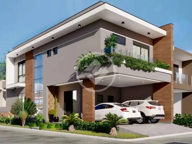 Casa / Sobrado em Condomínio para Venda em Biguaçu/SC Deltaville 3 Quartos