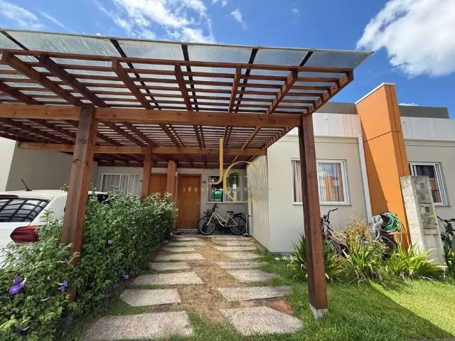 Casa / Sobrado em Condomínio para Venda em Biguaçu/SC Rio Caveiras 2 Quartos