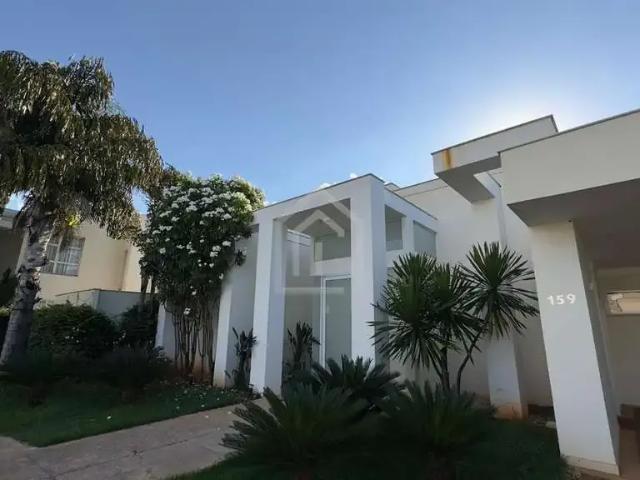 Casa / Sobrado em Condomínio para Venda em Birigui/SP Residencial San Marino 4 Quartos