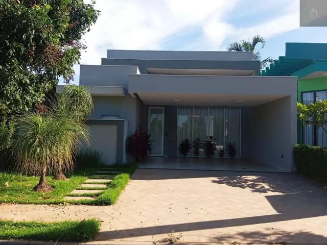 Casa / Sobrado em Condomínio para Venda em Birigui/SP Jardim Pinheiros 3 Quartos