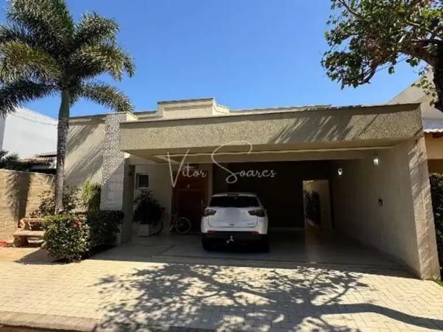 Casa / Sobrado em Condomínio para Venda em Birigui/SP Jardim Pinheiros 4 Quartos