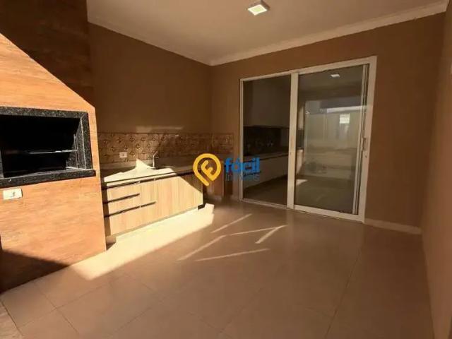 Casa / Sobrado em Condomínio para Venda em Birigui/SP Residencial Veneza 3 Quartos