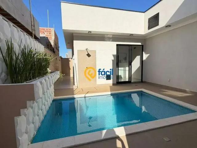 Casa / Sobrado em Condomínio para Venda em Birigui/SP Residencial Villa Lobos 3 Quartos