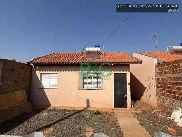 Casa / Sobrado em Condomínio para Venda em Birigui/SP Residencial Portal do Parque III 2 Quartos
