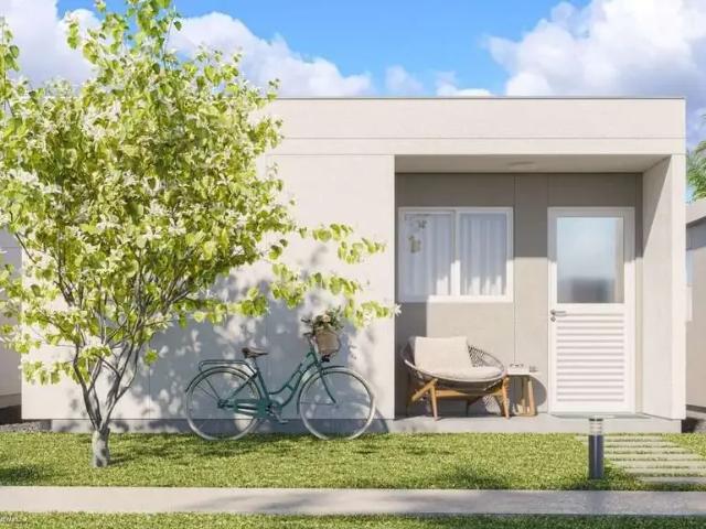 Casa / Sobrado em Condomínio para Venda em Birigui/SP Residencial Portal da Pérola 2 Quartos