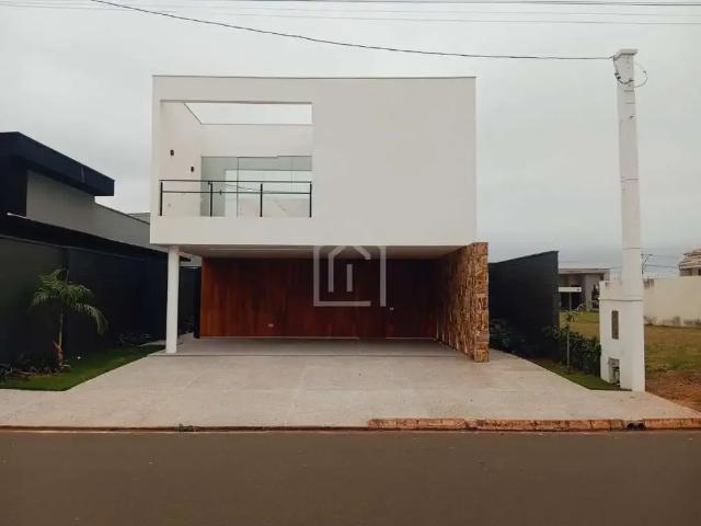 Casa / Sobrado em Condomínio para Venda em Birigui/SP Residencial Prado 3 Quartos