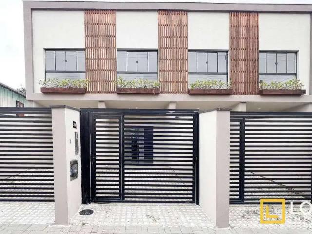 Casa / Sobrado em Condomínio para Venda em Blumenau/SC Água Verde 2 Quartos