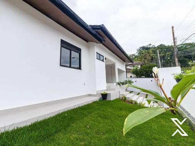 Casa / Sobrado em Condomínio para Venda em Blumenau/SC Água Verde 3 Quartos