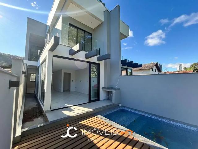 Casa / Sobrado em Condomínio para Venda em Blumenau/SC Água Verde 3 Quartos