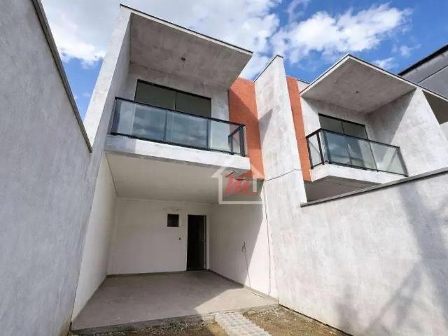 Casa / Sobrado em Condomínio para Venda em Blumenau/SC Água Verde 3 Quartos