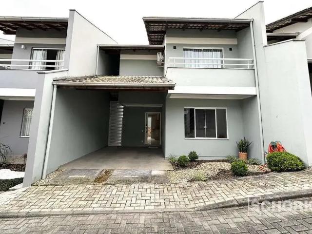Casa / Sobrado em Condomínio para Venda em Blumenau/SC Itoupavazinha 3 Quartos