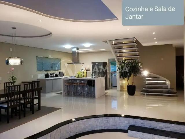 Casa / Sobrado em Condomínio para Venda em Blumenau/SC Itoupava Central 4 Quartos