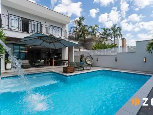 Casa / Sobrado em Condomínio para Venda em Blumenau/SC Itoupava Central 4 Quartos