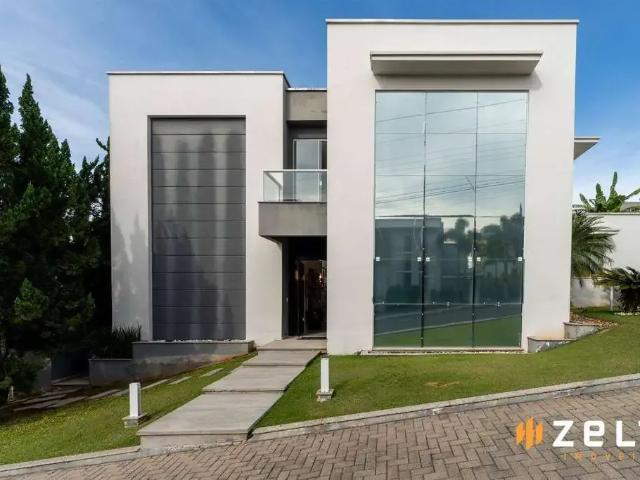 Casa / Sobrado em Condomínio para Venda em Blumenau/SC Itoupava Central 4 Quartos