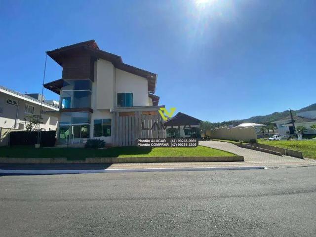Casa / Sobrado em Condomínio para Venda em Blumenau/SC Itoupava Central 4 Quartos
