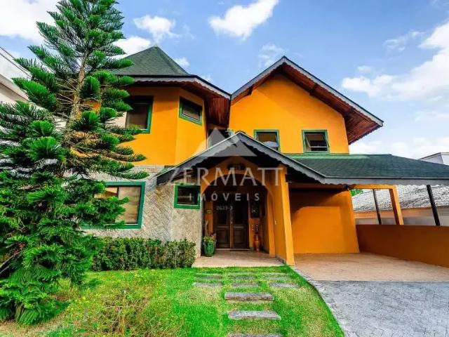 Casa / Sobrado em Condomínio para Venda em Blumenau/SC Itoupava Central 4 Quartos