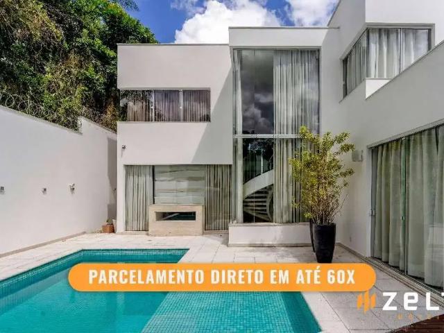 Casa / Sobrado em Condomínio para Venda em Blumenau/SC Itoupava Central 4 Quartos
