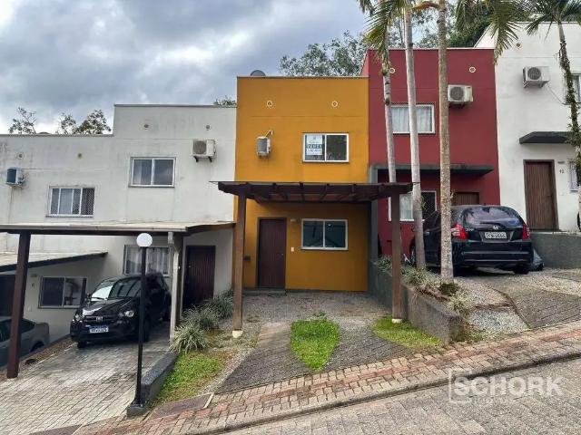 Casa / Sobrado em Condomínio para Venda em Blumenau/SC Itoupava Central 2 Quartos