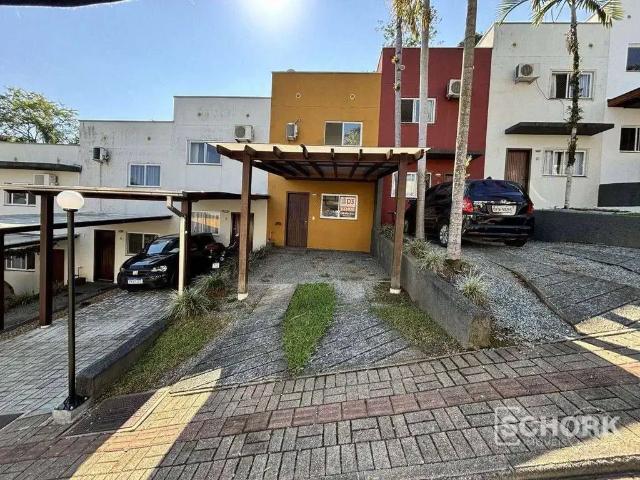 Casa / Sobrado em Condomínio para Venda em Blumenau/SC Itoupava Central 2 Quartos