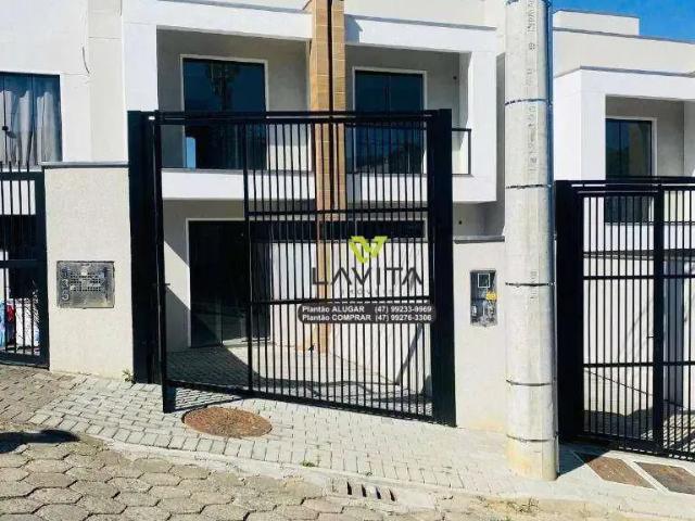 Casa / Sobrado em Condomínio para Venda em Blumenau/SC Itoupava Central 2 Quartos