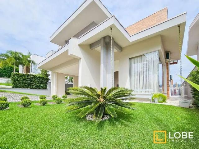 Casa / Sobrado em Condomínio para Venda em Blumenau/SC Itoupava Central 3 Quartos