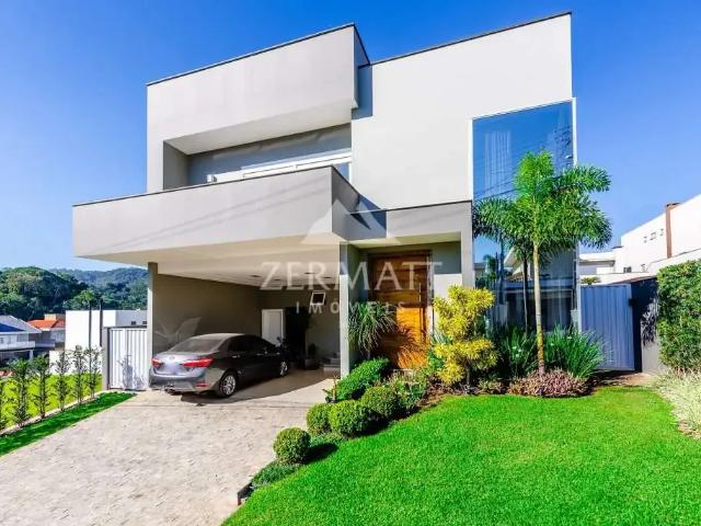 Casa / Sobrado em Condomínio para Venda em Blumenau/SC Itoupava Central 3 Quartos