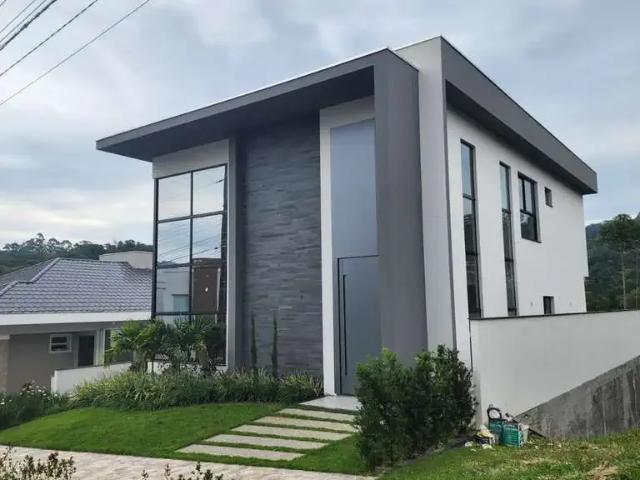 Casa / Sobrado em Condomínio para Venda em Blumenau/SC Itoupava Central 3 Quartos