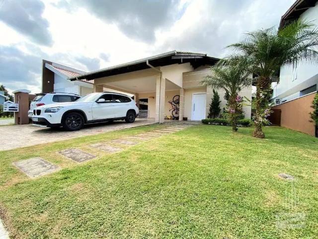 Casa / Sobrado em Condomínio para Venda em Blumenau/SC Itoupava Central 3 Quartos