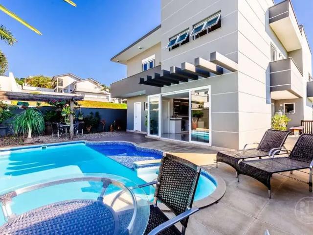 Casa / Sobrado em Condomínio para Venda em Blumenau/SC Itoupava Central 3 Quartos