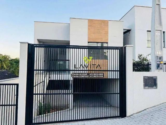 Casa / Sobrado em Condomínio para Venda em Blumenau/SC Itoupava Central 3 Quartos