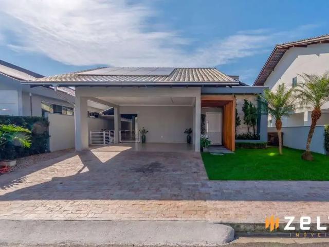 Casa / Sobrado em Condomínio para Venda em Blumenau/SC Itoupava Central 3 Quartos