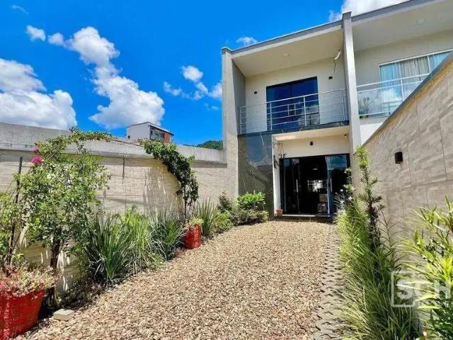 Casa / Sobrado em Condomínio para Venda em Blumenau/SC Itoupava Central 3 Quartos