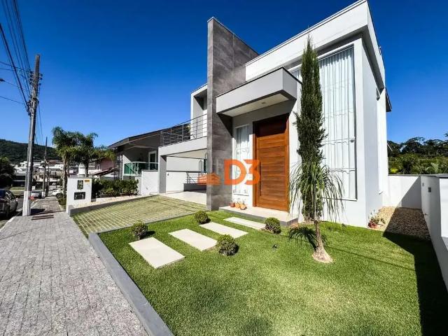 Casa / Sobrado em Condomínio para Venda em Blumenau/SC Itoupava Central 3 Quartos