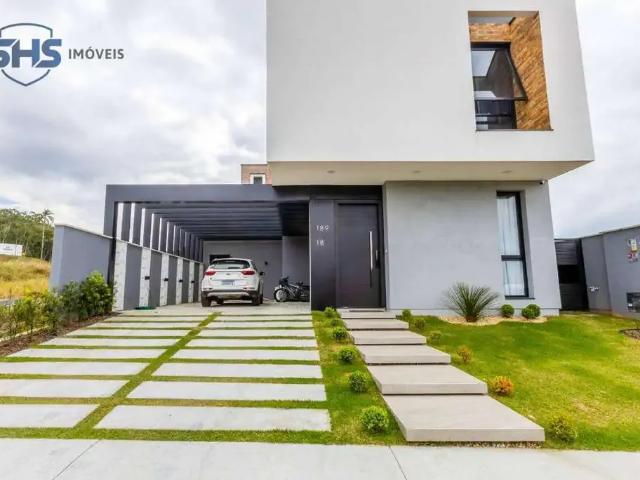 Casa / Sobrado em Condomínio para Venda em Blumenau/SC Ponta Aguda 3 Quartos