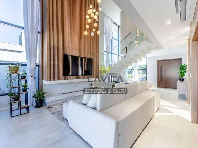 Casa / Sobrado em Condomínio para Venda em Blumenau/SC Ponta Aguda 3 Quartos