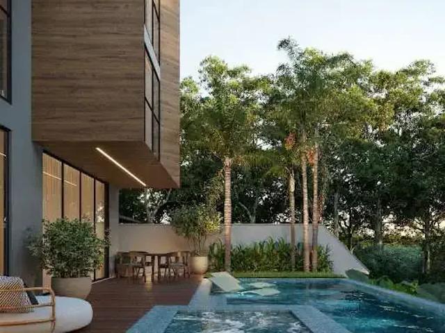 Casa / Sobrado em Condomínio para Venda em Blumenau/SC Ponta Aguda 4 Quartos