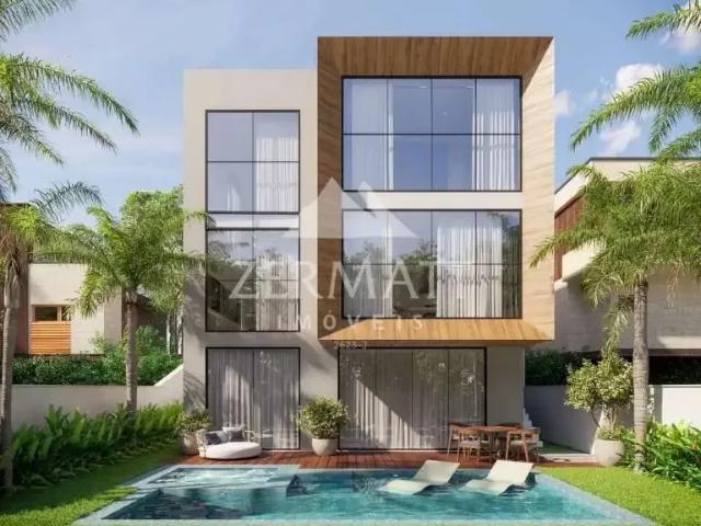 Casa / Sobrado em Condomínio para Venda em Blumenau/SC Ponta Aguda 4 Quartos