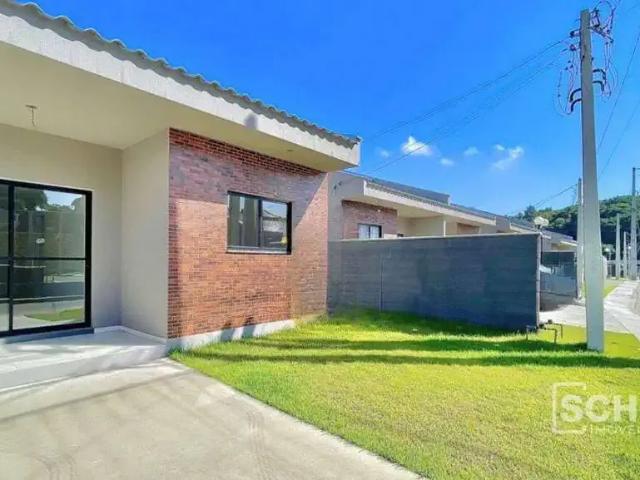 Casa / Sobrado em Condomínio para Venda em Blumenau/SC Testo Salto 2 Quartos