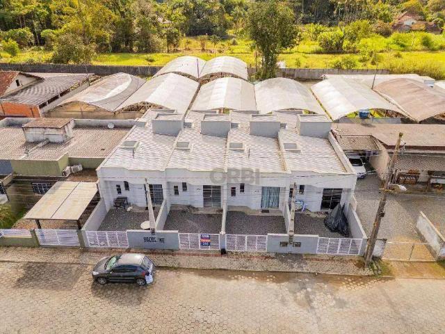Casa / Sobrado em Condomínio para Venda em Blumenau/SC Testo Salto 2 Quartos