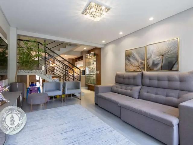 Casa / Sobrado em Condomínio para Venda em Blumenau/SC Tribess 4 Quartos