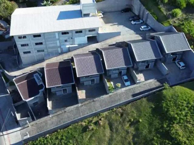 Casa / Sobrado em Condomínio para Venda em Blumenau/SC Tribess 3 Quartos