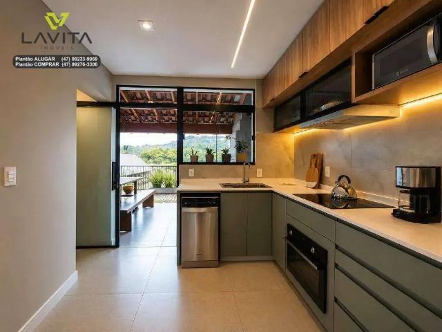 Casa / Sobrado em Condomínio para Venda em Blumenau/SC Vorstadt 2 Quartos