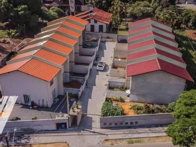 Casa / Sobrado em Condomínio para Venda em Blumenau/SC Velha 2 Quartos