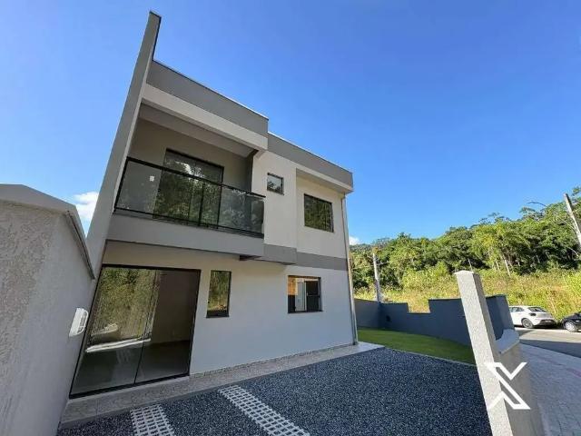 Casa / Sobrado em Condomínio para Venda em Blumenau/SC Velha Central 2 Quartos