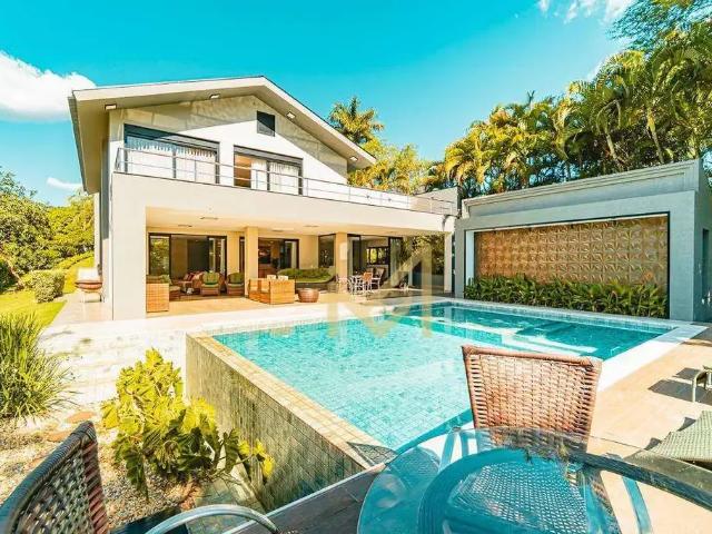 Casa / Sobrado em Condomínio para Venda em Boa Vista da Aparecida/PR Condomínio Marinas de Boa Vista 7 Quartos